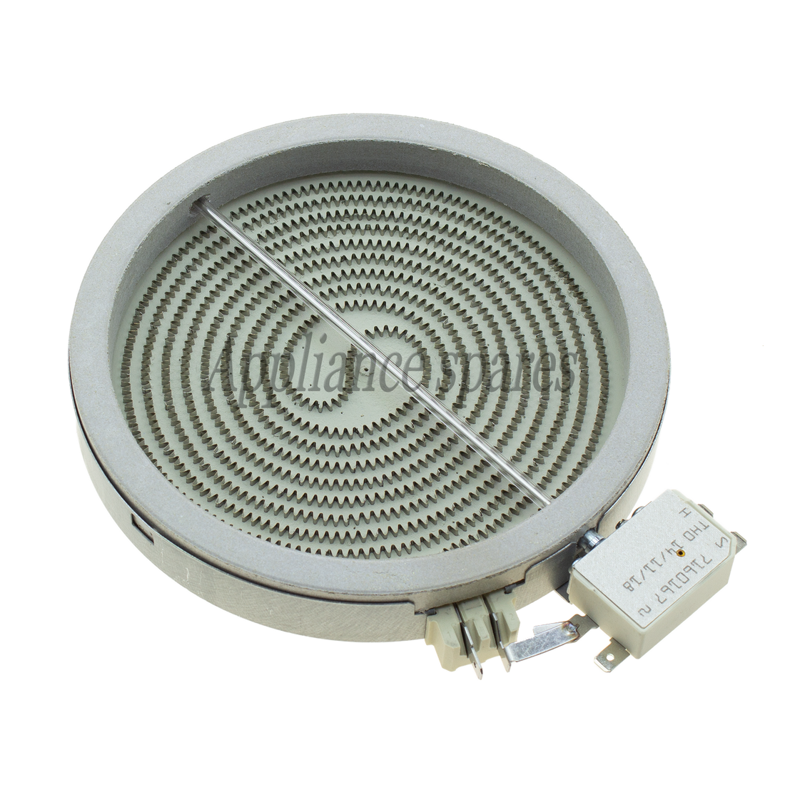 Defy Hob Ceramic Plate