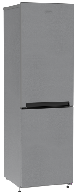 Defy 210L Fridge Freezer Metallic DAC363