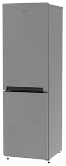 Defy 210L Fridge Freezer Metallic DAC363