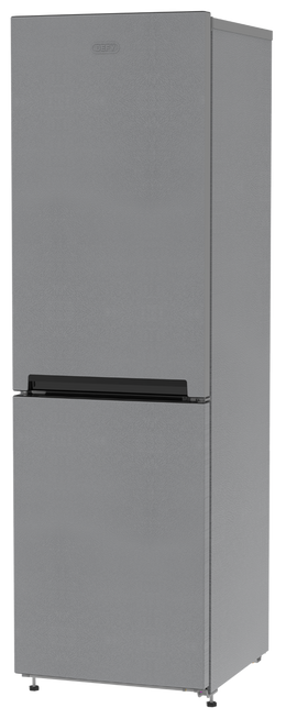 Defy 210L Fridge Freezer Metallic DAC363