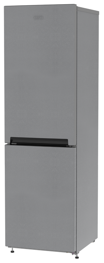 Defy 210L Fridge Freezer Metallic DAC363