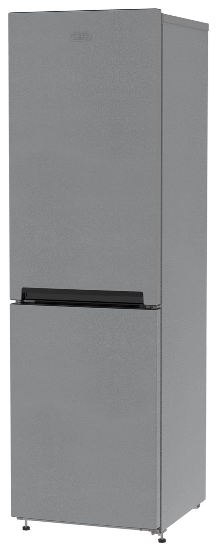 Defy 210L Fridge Freezer Metallic DAC363
