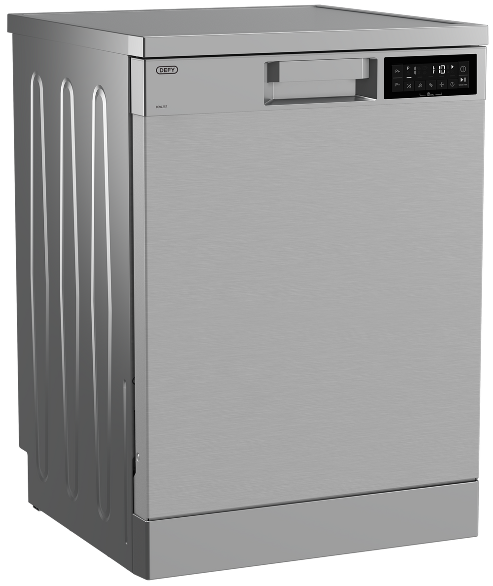 Defy 15 Place Setting Dishwasher Inox DDW257