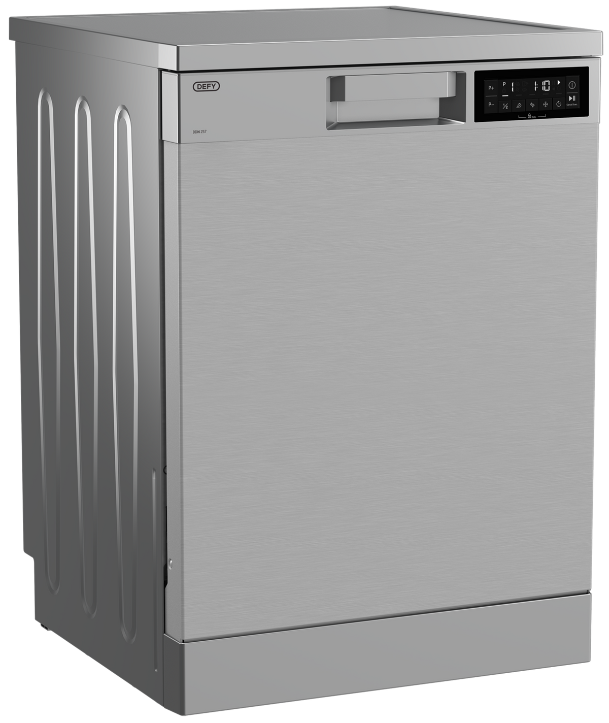 Defy 15 Place Setting Dishwasher Inox DDW257