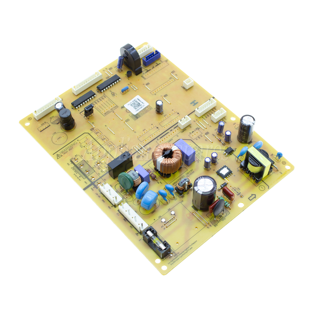 Pc Boards - Main and Display
