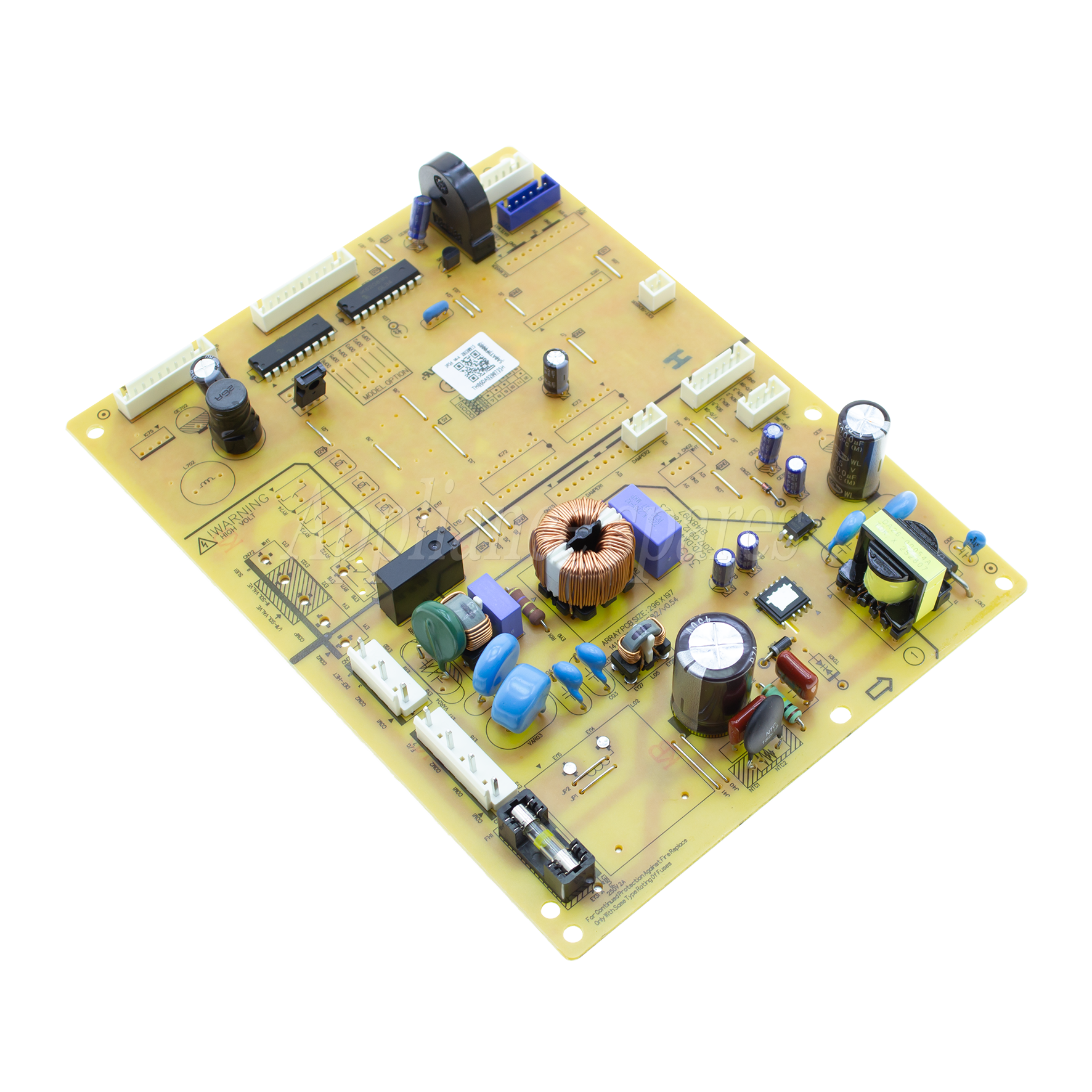 Pc Boards - Main and Display