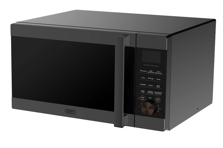 Defy 43L Digital Convection Microwave Black DMO243