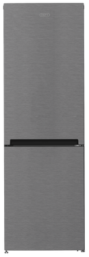 Defy 350L Fridge/Freezer Metallic DAC622