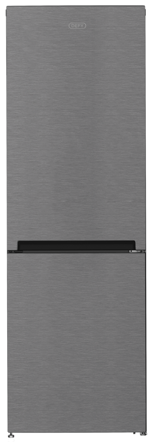 Defy 350L Fridge/Freezer Metallic DAC622