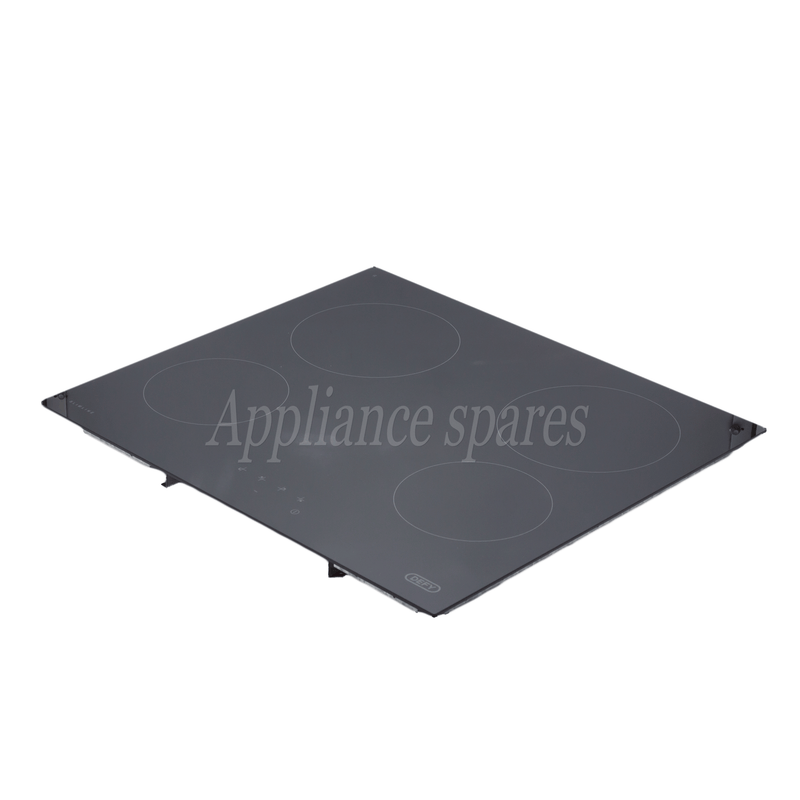Defy Hob Glass Assembly
