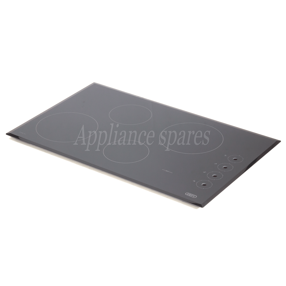 Defy Hob Glass Assembly