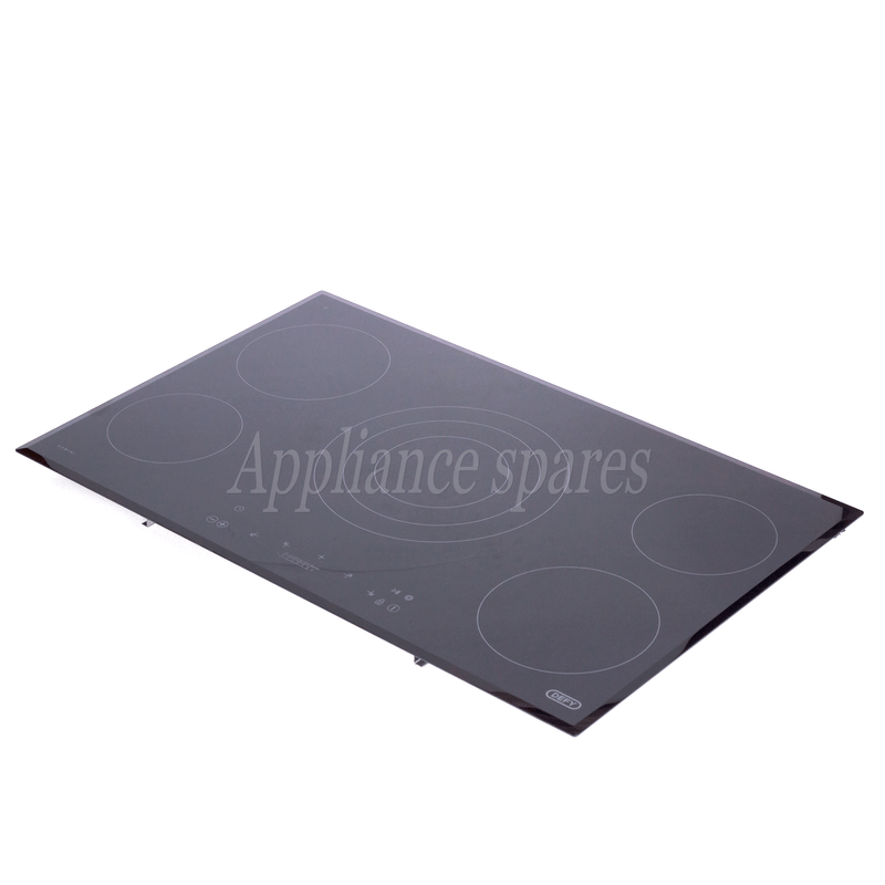 Defy Hob Glass Assembly