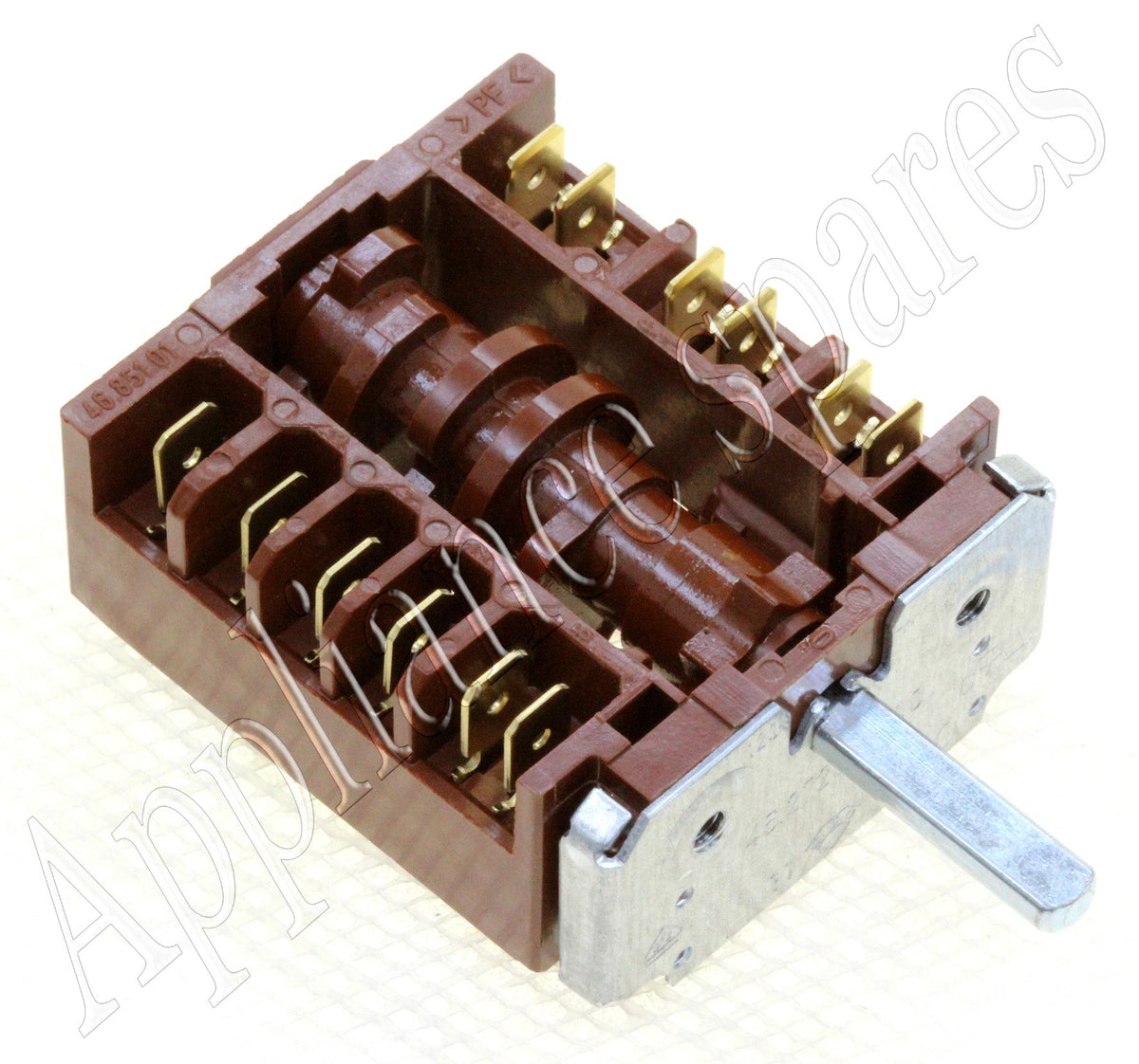E.G.O 6 Heat Selector Switch
