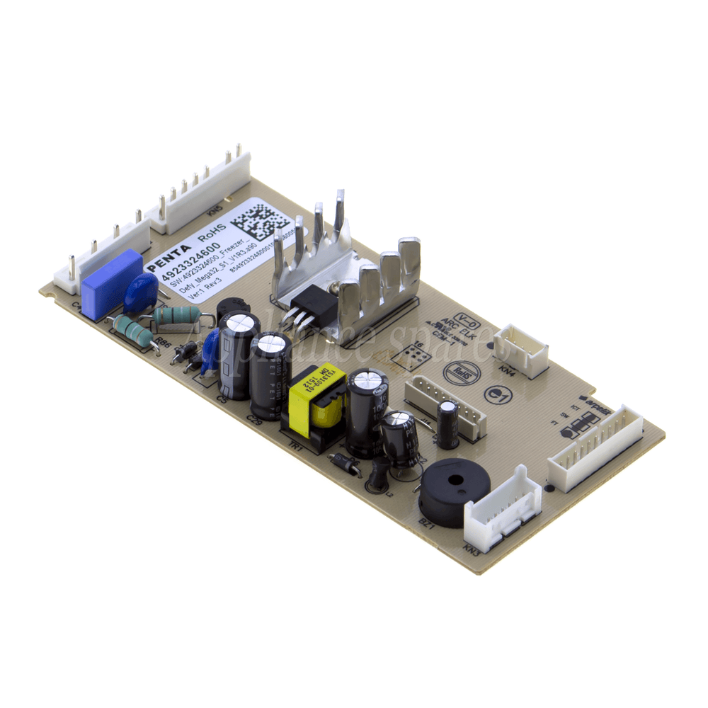 Pc Boards - Main and Display