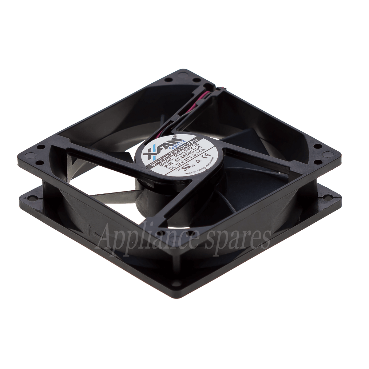 Defy Fridge Square Cooling Fan Motor