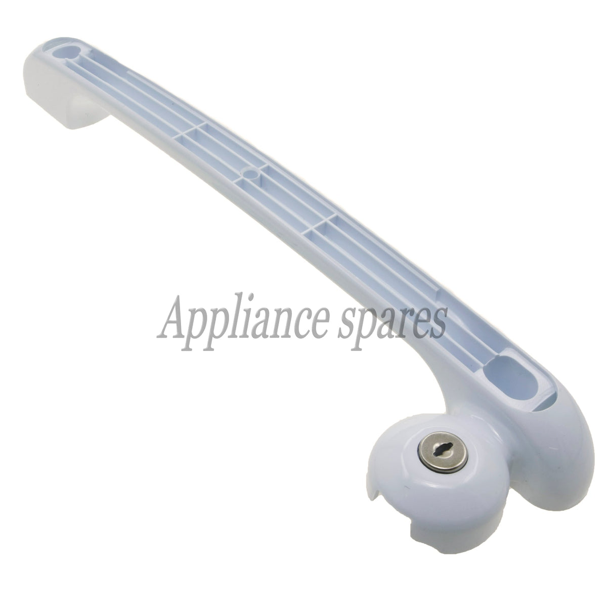 Defy Chest Freezer White Handle