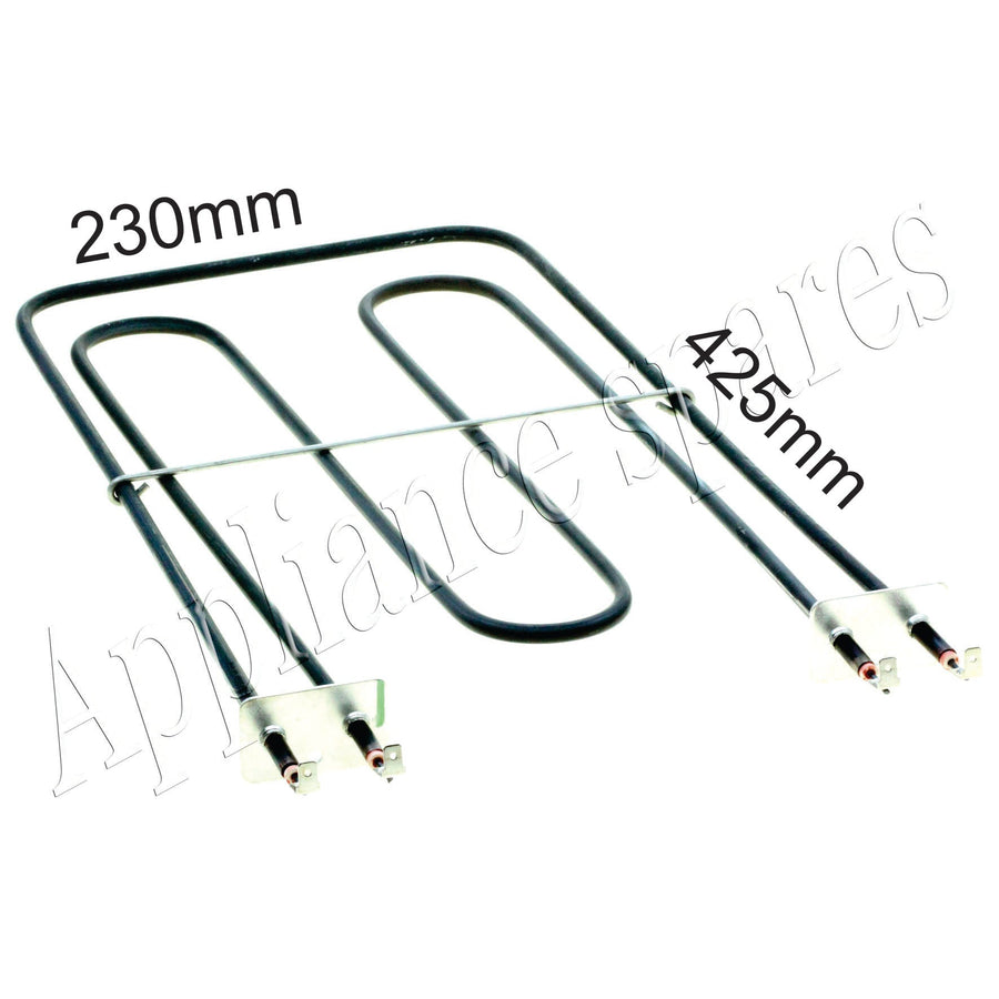KIC Oven Double Grill Element