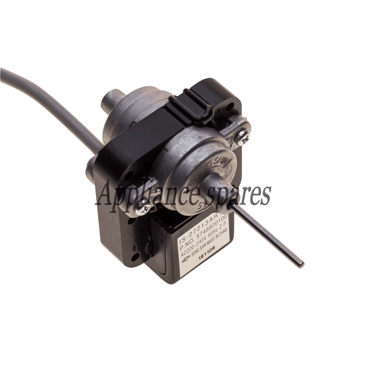 Defy Fridge Condenser Fan Motor