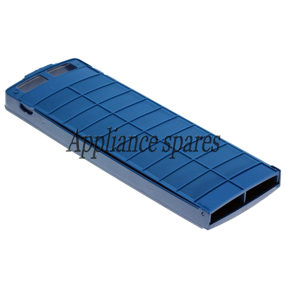 Samsung Washing Machine Fluff Filter (Blue)