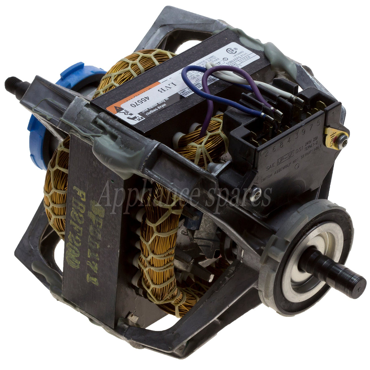 Whirlpool Tumble Dryer Motor