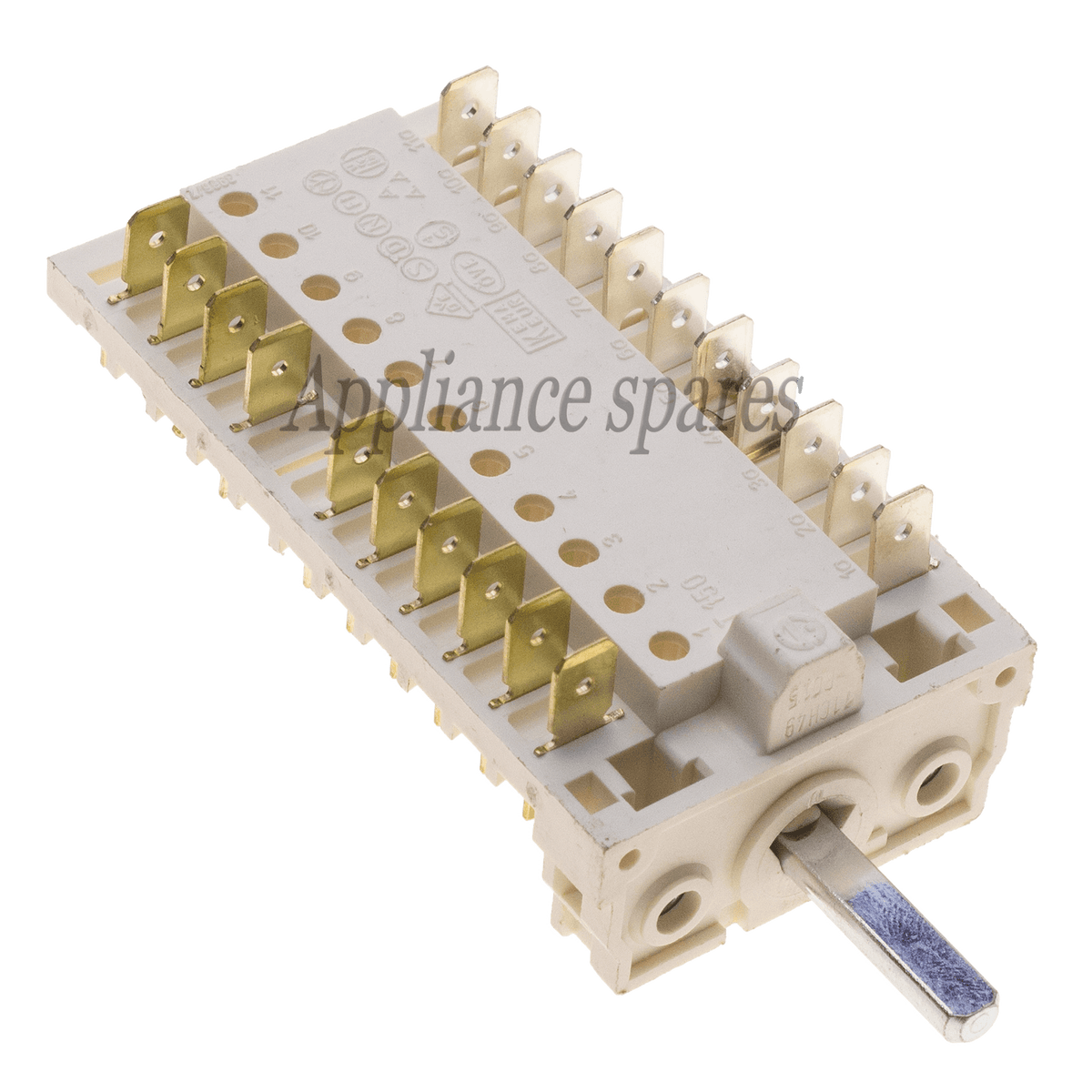 Elba Gas Electric Oven Selector Switch
