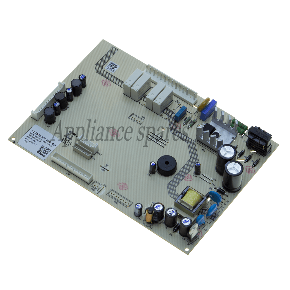 Pc Boards - Main and Display