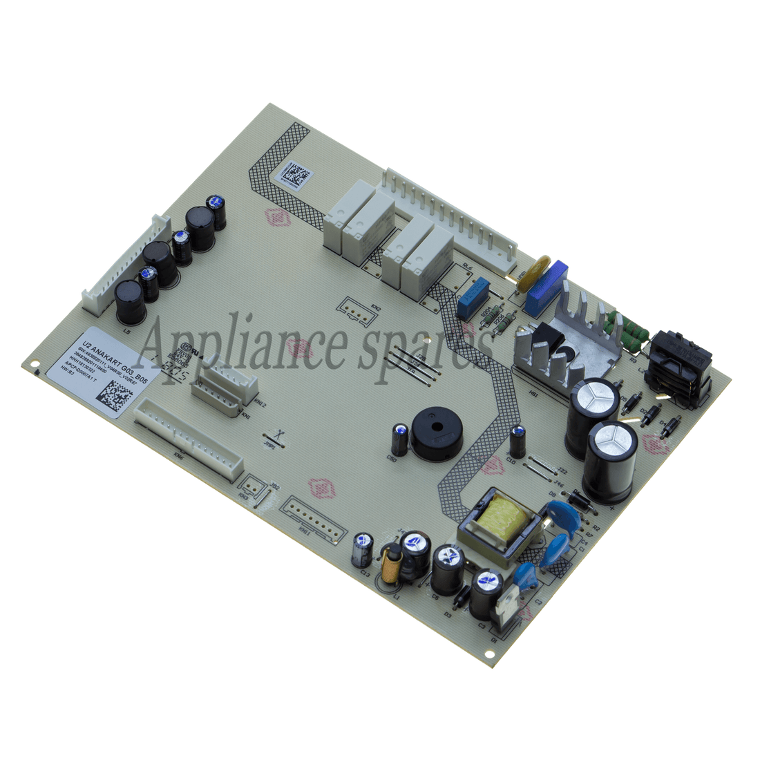 Pc Boards - Main and Display