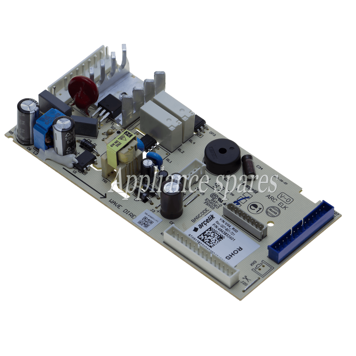 Defy Fridge Pc Board