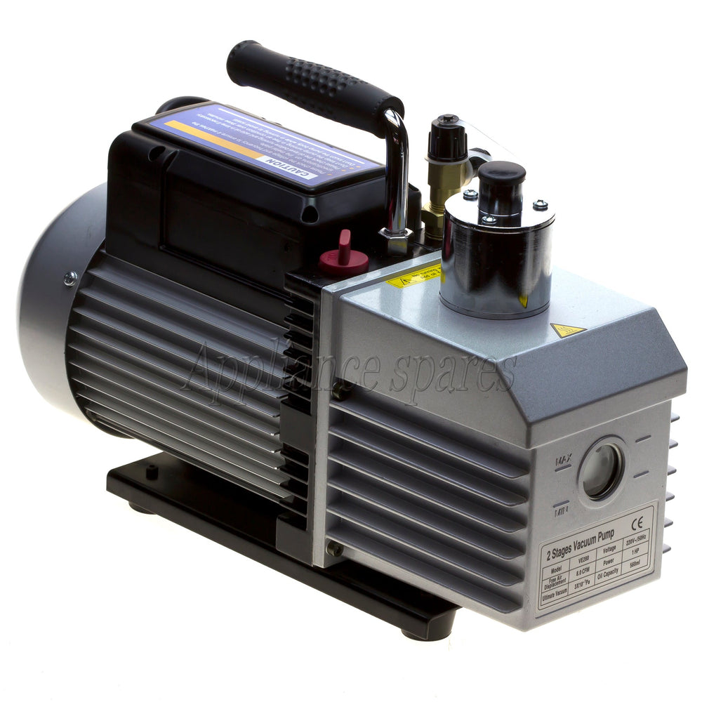2 Stage Vacuum Pump 8cfm