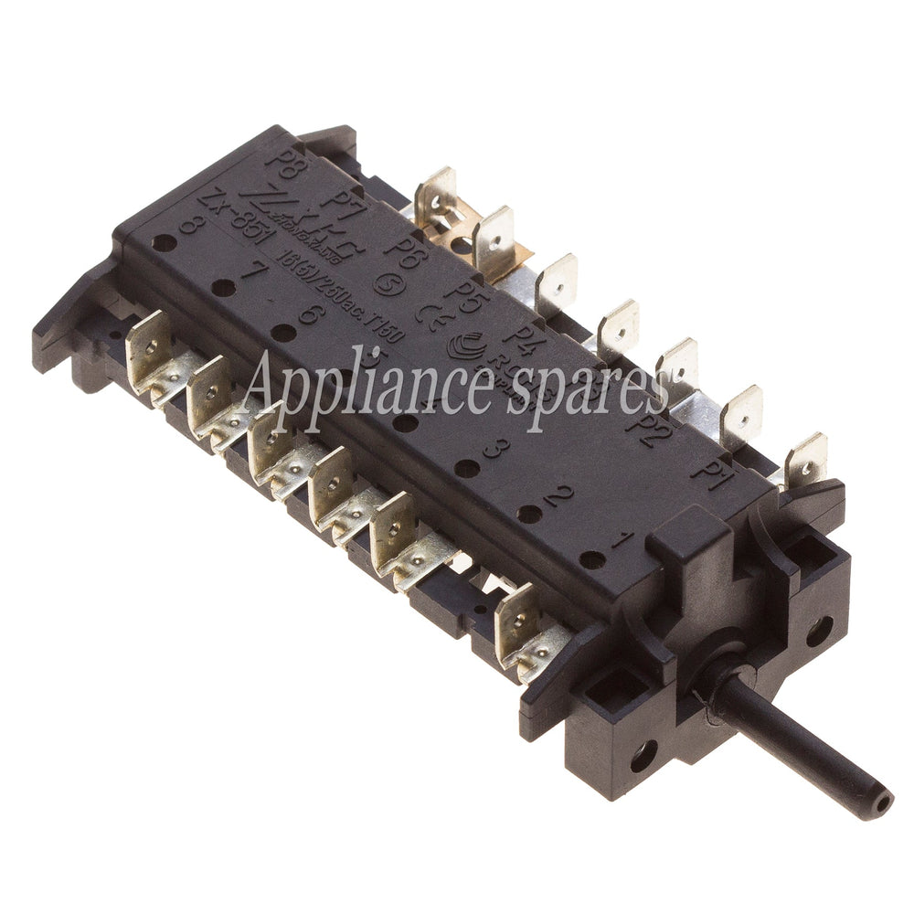 Switches and Regulators