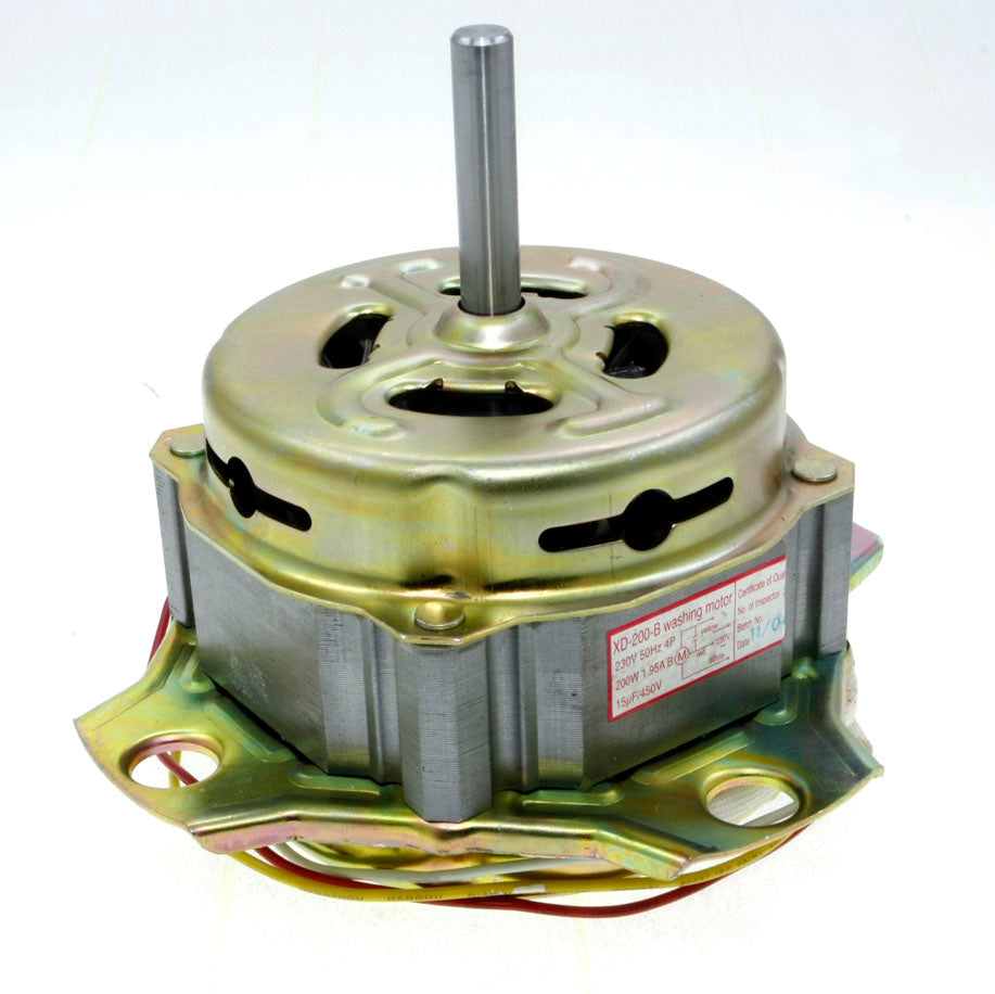 Defy Washing Machine Wash Motor